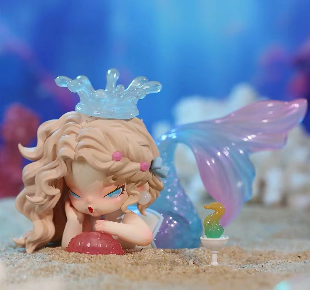 DODO NAMI Floating Mountains And Sea Series blind box – tknoveltyshop