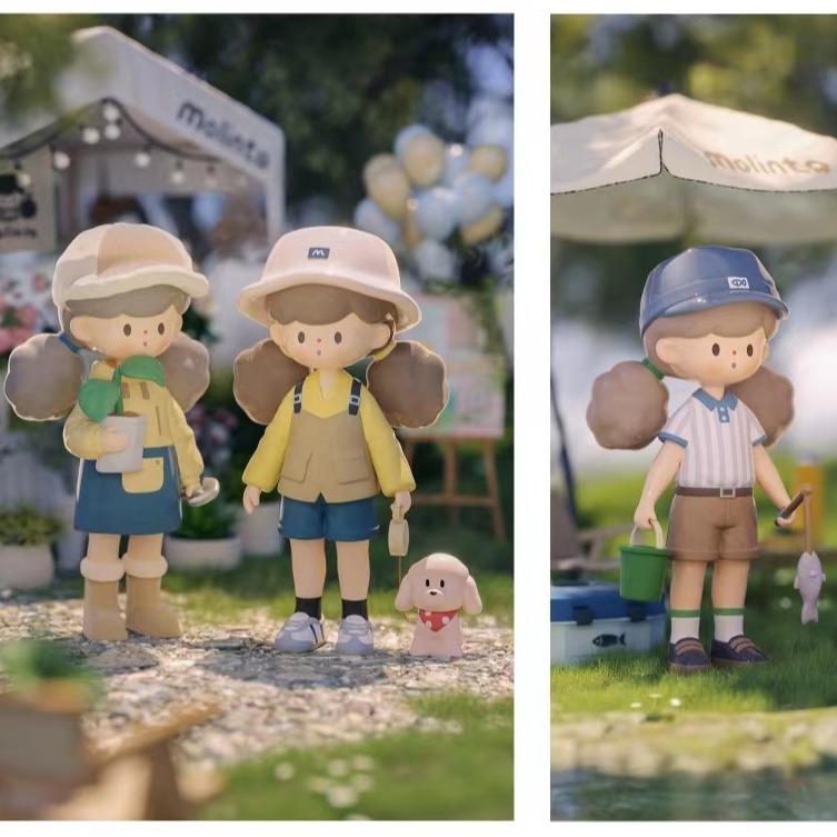 Molinta Outdoors Wear Series doll – tknoveltyshop