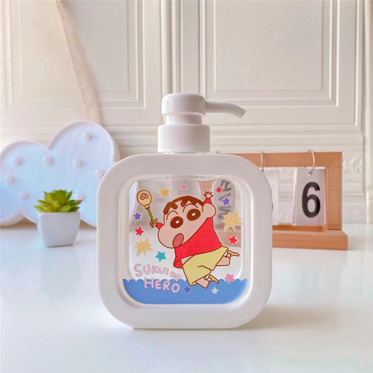 Cute shampoo bottle Decorations – tknoveltyshop